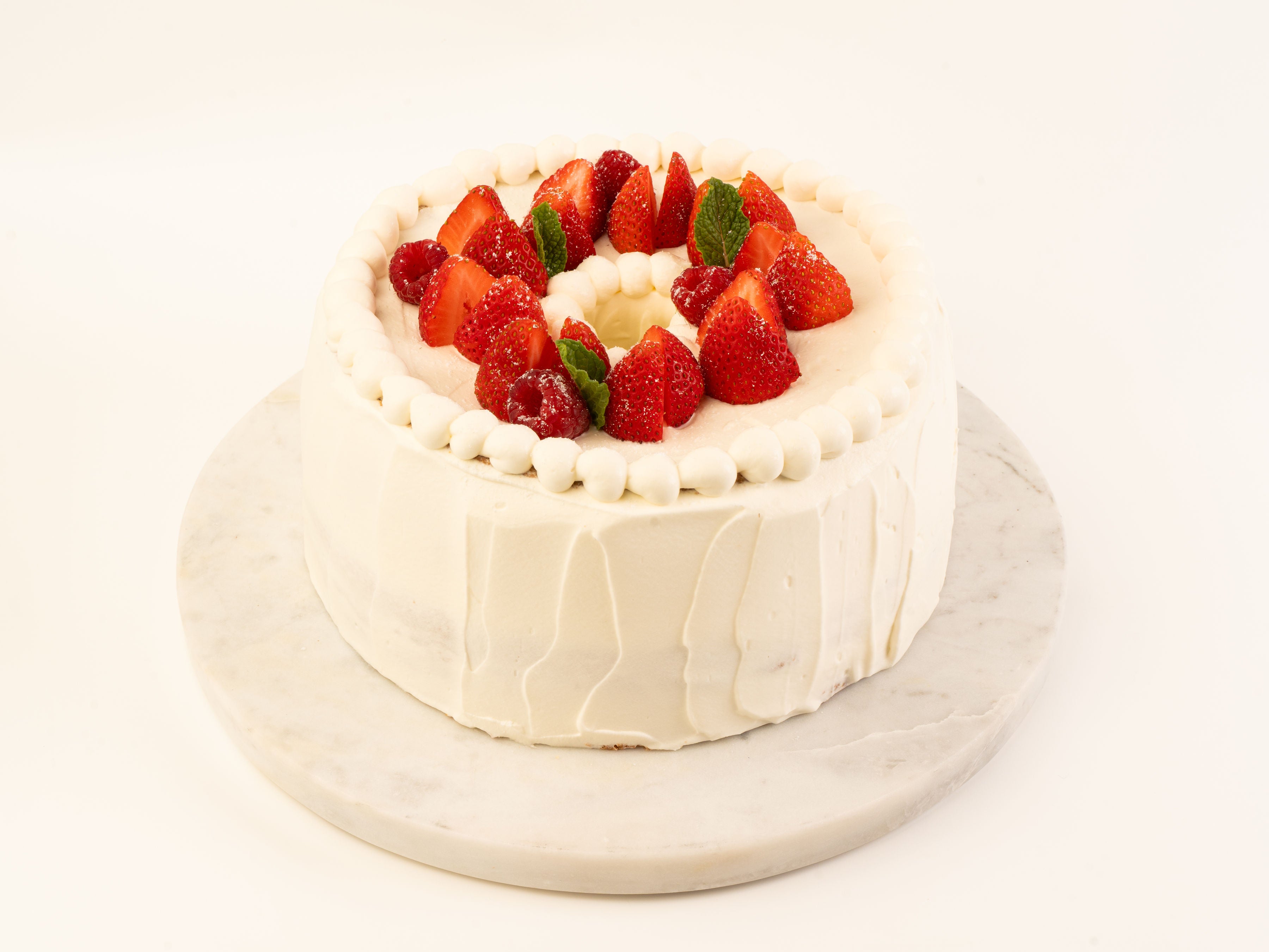 Earl Grey Chiffon Cake – Patisserie Le Pont