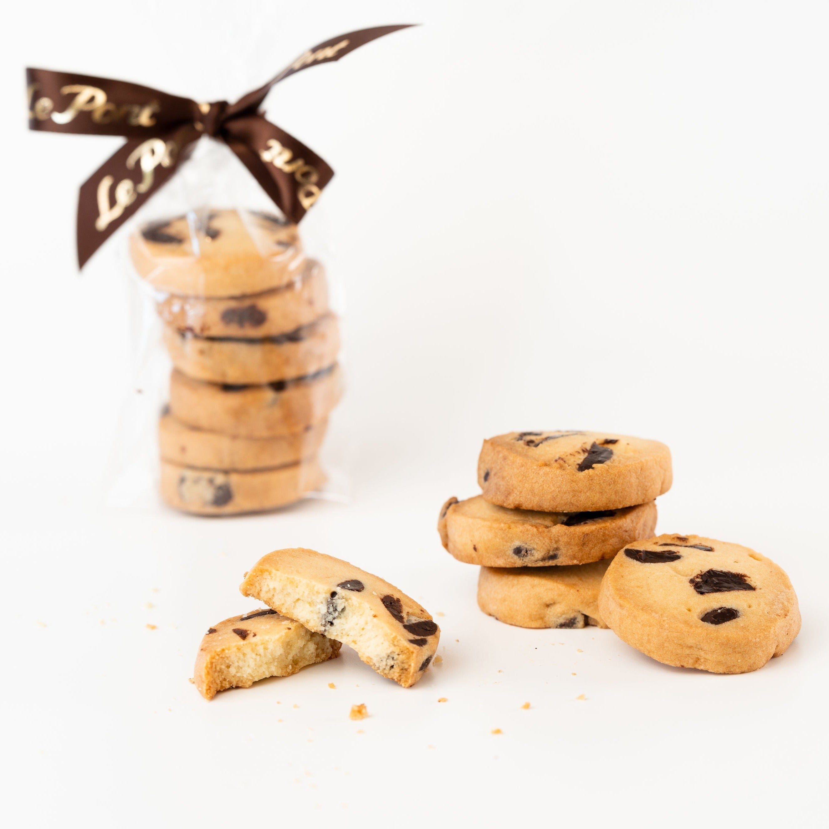 Chocolate Sablee – Patisserie Le Pont